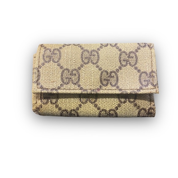 Gucci | Bags | Vintage Gucci Key Holder | Poshmark